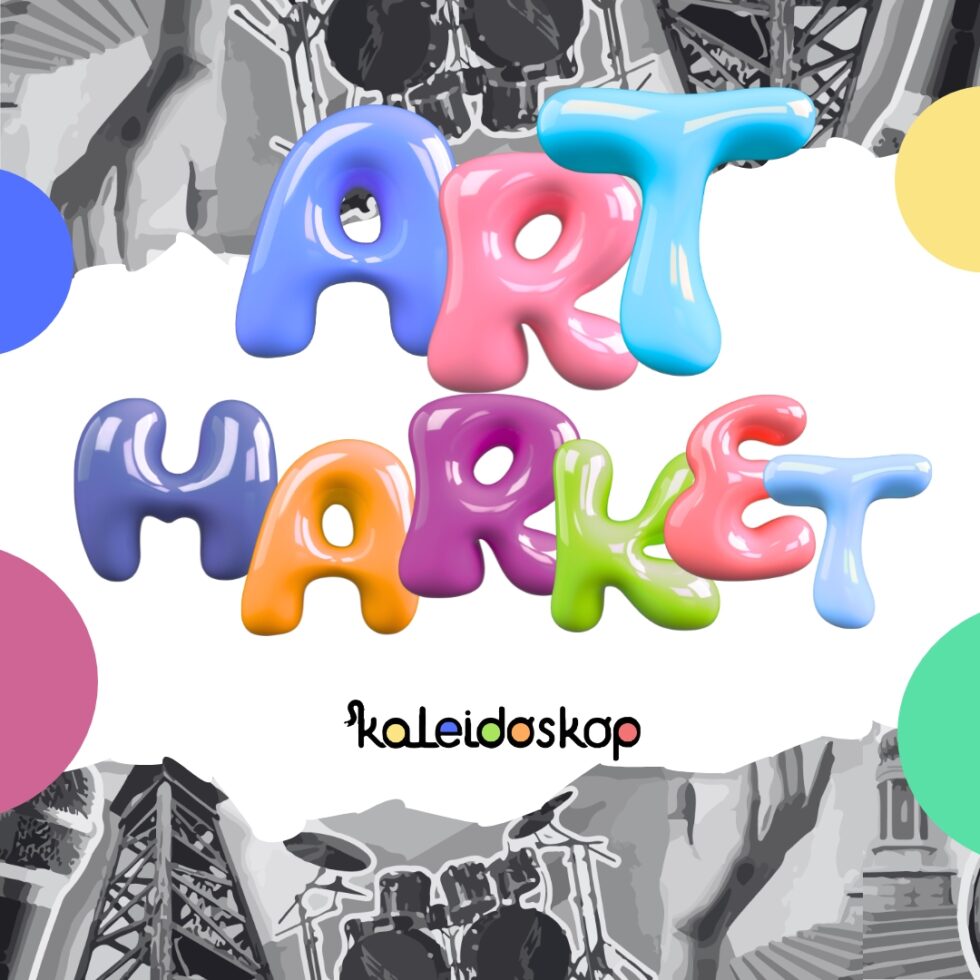 Otvoren javni poziv za učešće na Kaleidoskop ART marketu 2025. u Tuzli ...